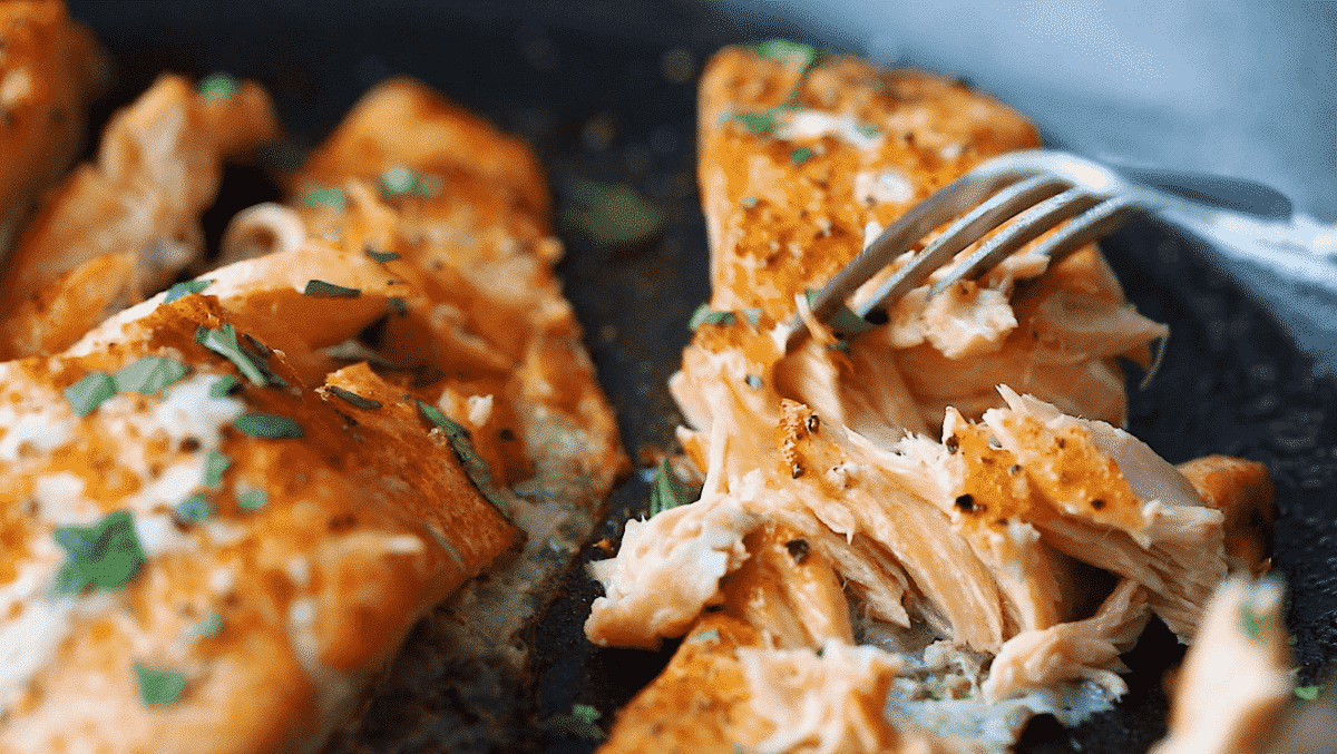How to Cook Salmon in the Oven: Best Temp, Time & Tips