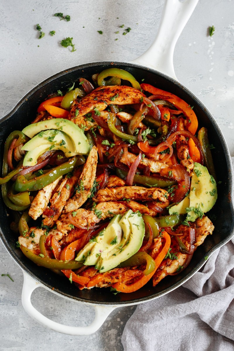 Cast Iron Skillet Recipes - Easy, Quick and Perfect For Dinner!
