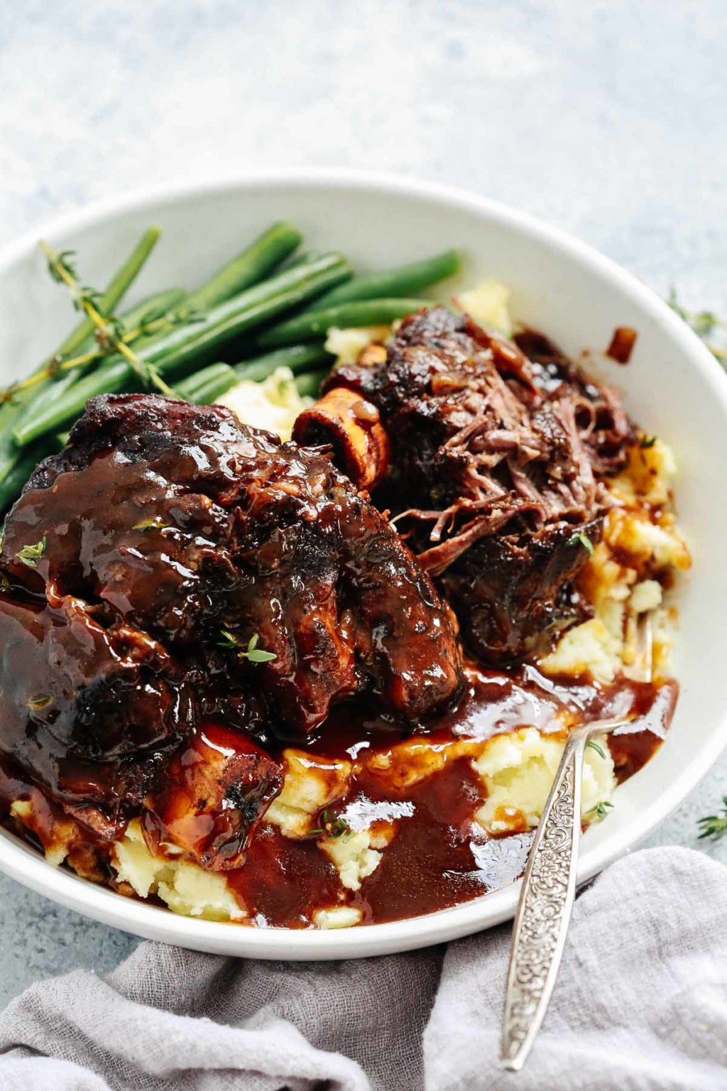 Instant Pot Short Ribs Recipe - (Low-Carb & Whole30) - Primavera Kitchen