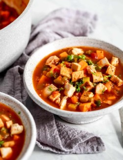 Easy and Healthy Soup Recipes - Primavera Kitchen