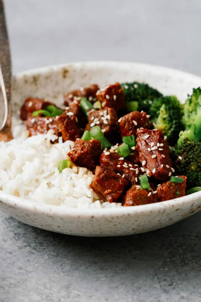 Instant Pot Korean Beef | Primavera Kitchen