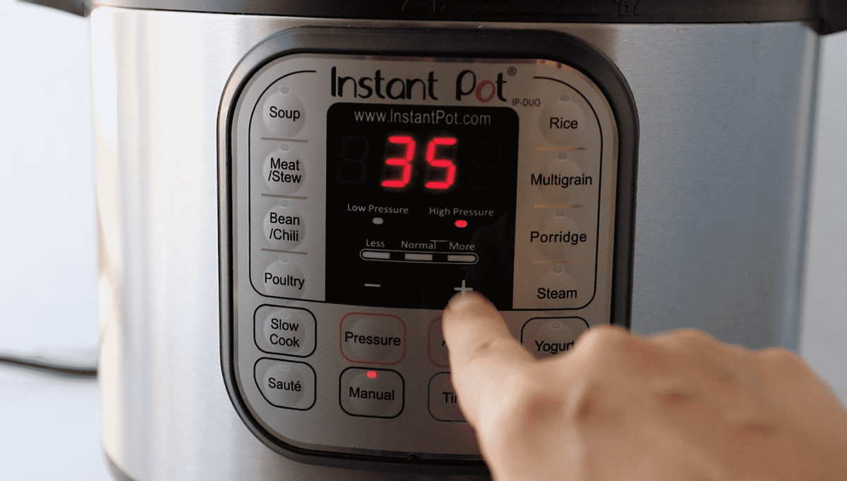 Insanely Good Instant Pot Korean Beef - Healthy and Easy to Make!