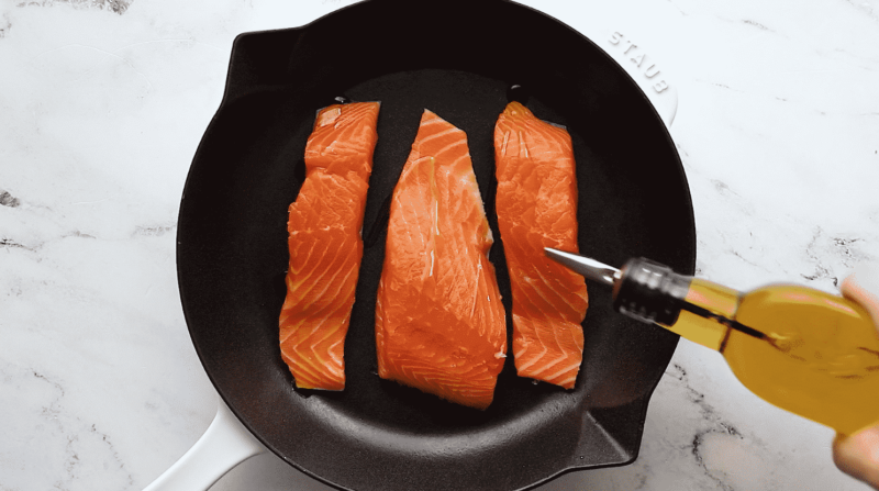 How to Cook Salmon in the Oven: Best Temp, Time & Tips