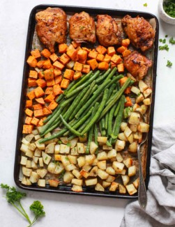 Delicious and Easy One-Pan Recipes - Primavera Kitchen