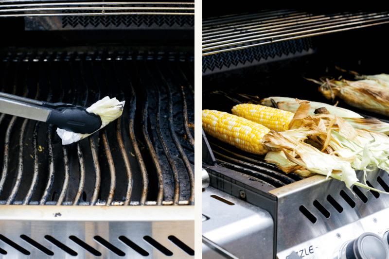 Grilled Corn Recipe (Two Ways) - Primavera Kitchen
