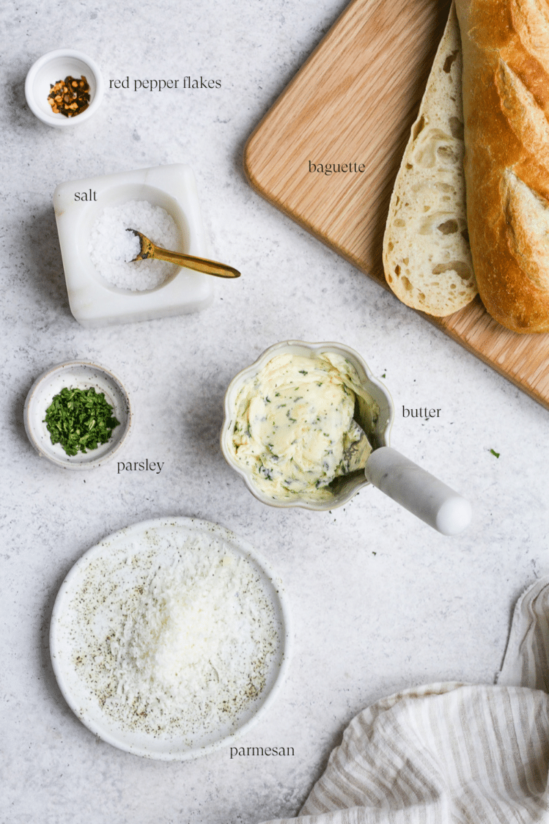 Garlic Bread | Primavera Kitchen