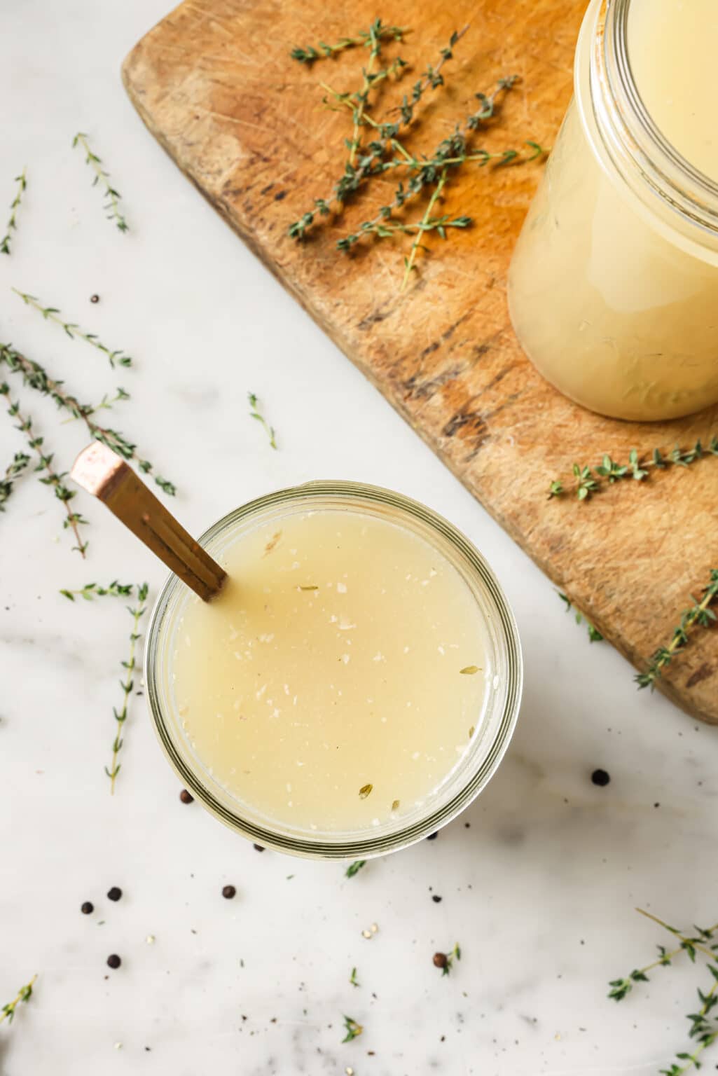 Turkey Broth | Primavera Kitchen