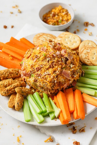 Cheese Ball | Primavera Kitchen