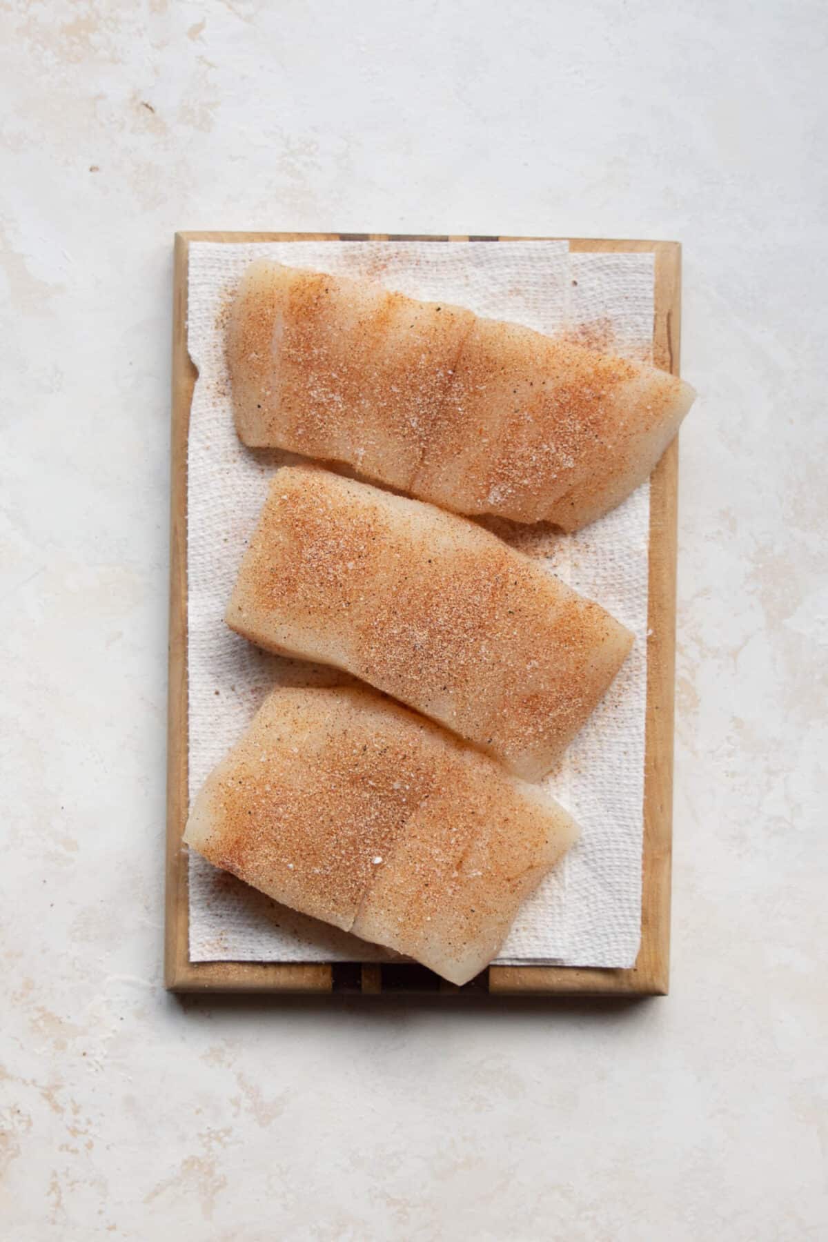 Garlic Butter Halibut Recipe – Pan-Seared & Ready in 15 Minutes!