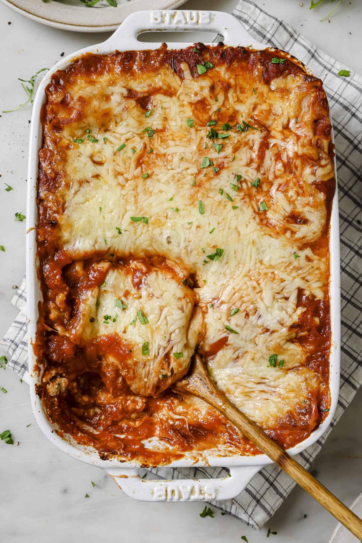 Lasagna Rolls | Primavera Kitchen