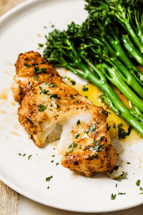 Air Fryer Cod: Flaky, Golden, and Ready in Minutes!