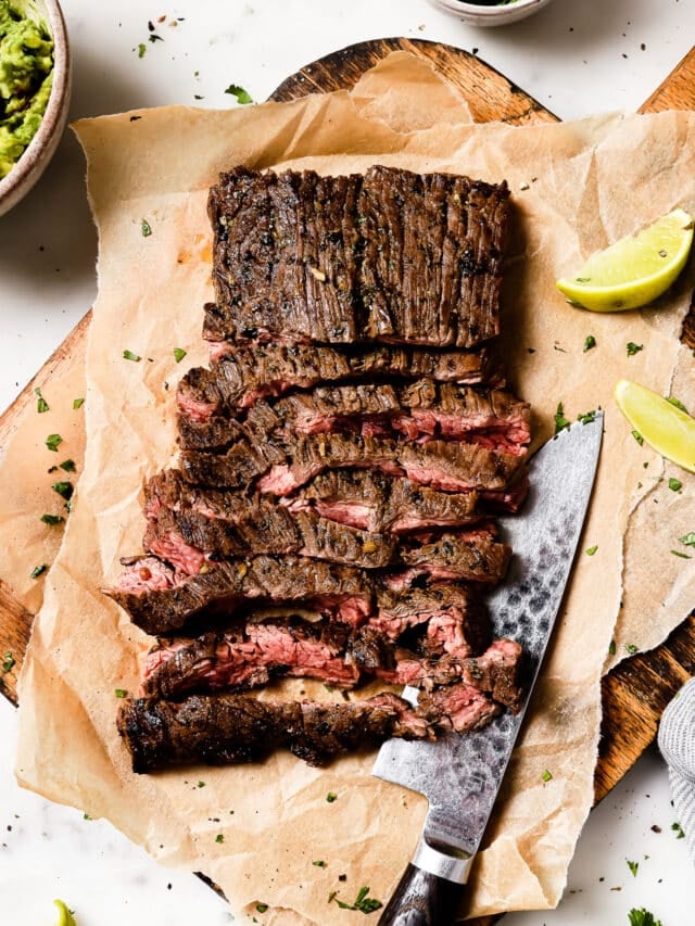 Beef Kabobs | Primavera Kitchen