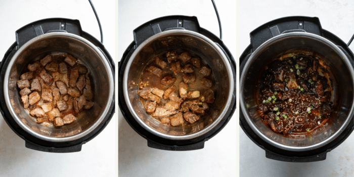 Instant Pot Korean Beef | Primavera Kitchen