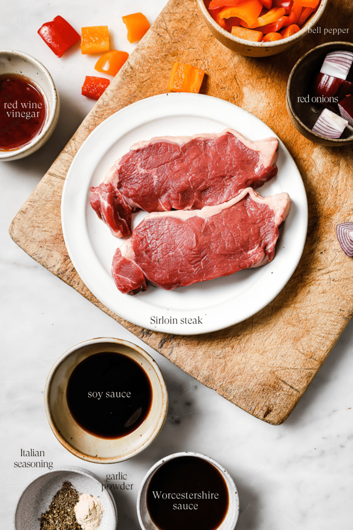 Beef Kabobs | Primavera Kitchen