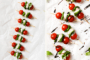 Caprese Skewers Recipe | Primavera Kitchen