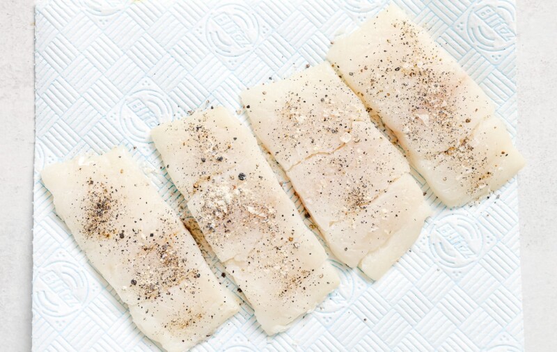 Haddock Recipe with Garlic Butter | Primavera Kitchen