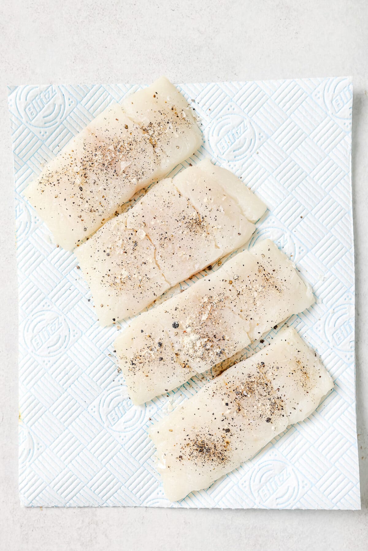 Haddock Recipe with Garlic Butter | Primavera Kitchen