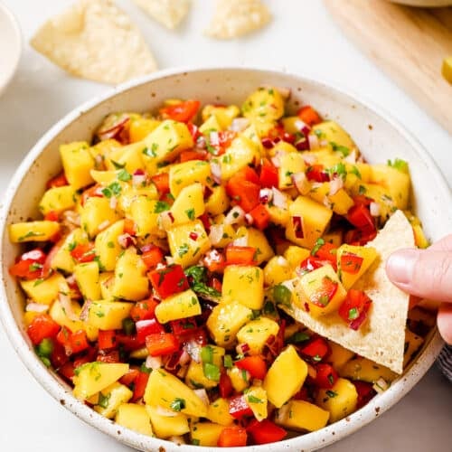 Mango Salsa Recipe | Primavera Kitchen