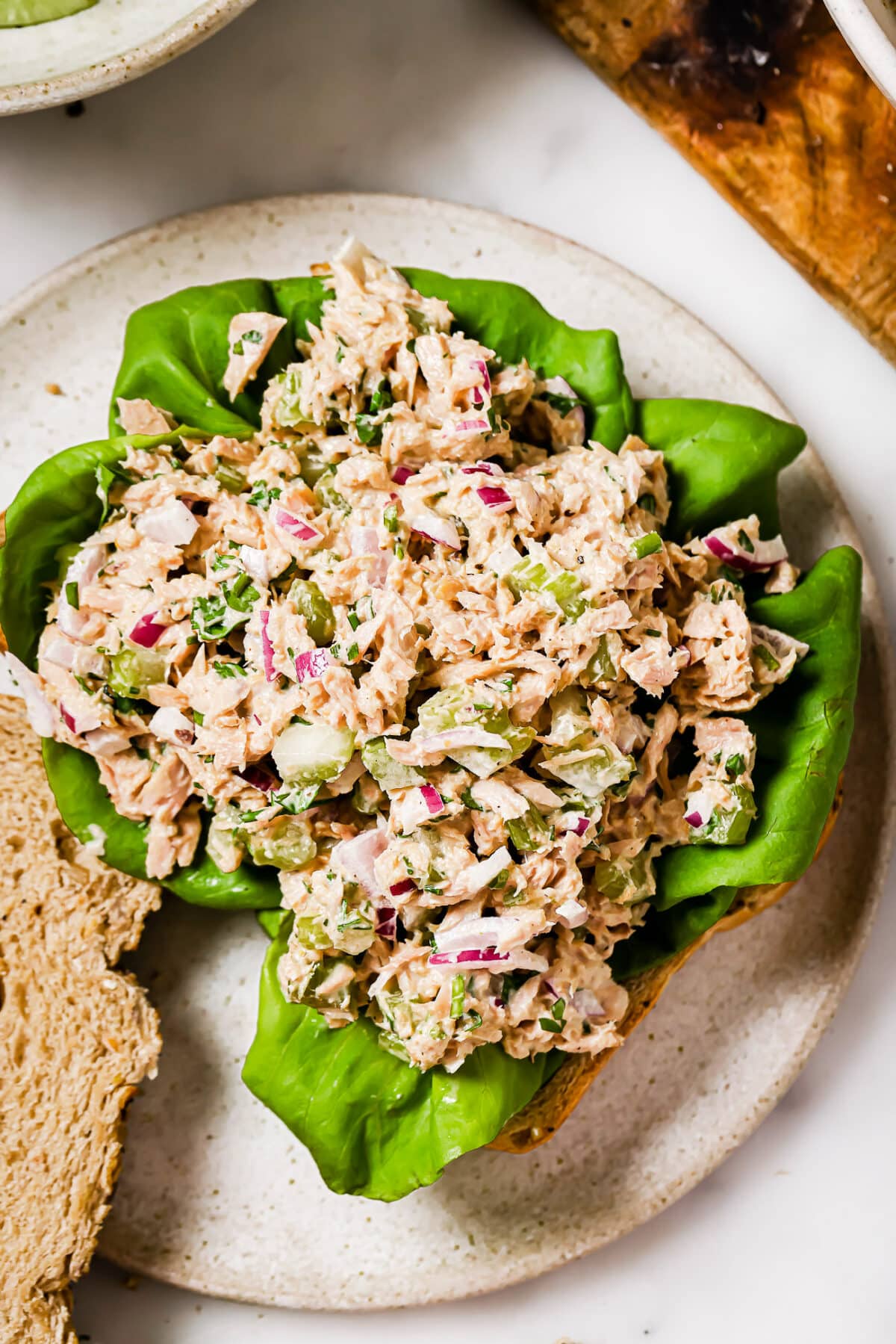 Classic Tuna Salad – Delicious, Simple & Done in 10 Minutes