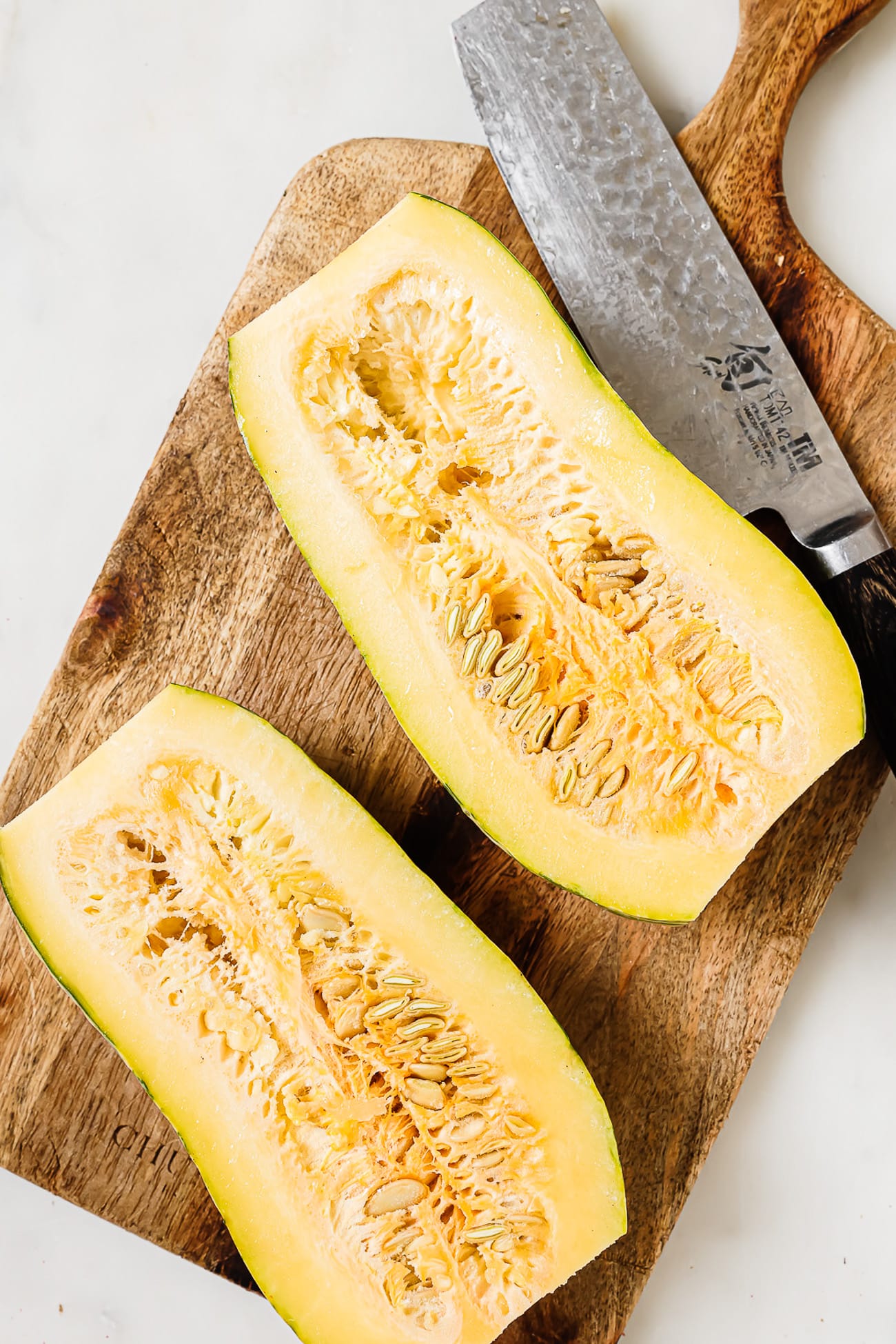Roasted Delicata Squash - Perfect Side Dish for Fall