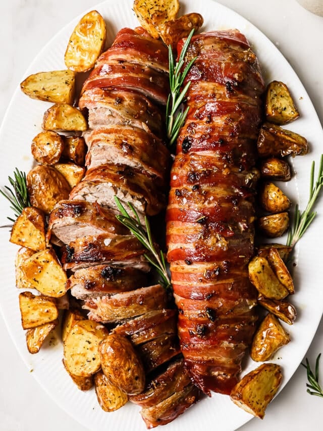 Apple Cider Braised Pork Shoulder - Tender & Melt-in-Your-Mouth!