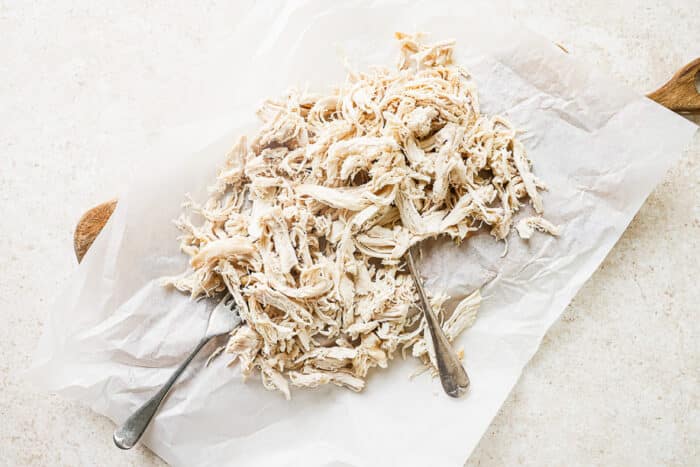 Shredded Chicken Tacos – Stovetop & Ready in 15 Minutes!