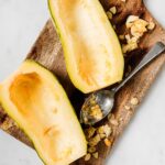 Roasted Delicata Squash - Perfect Side Dish for Fall